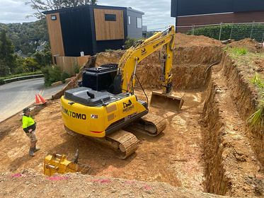 Gallery - Matt Lewis Contracting Ltd.