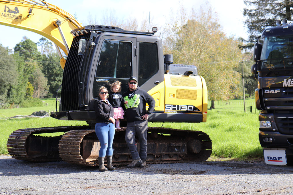 Gallery - Matt Lewis Contracting Ltd.