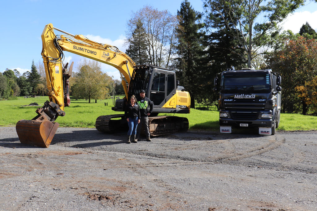 Gallery - Matt Lewis Contracting Ltd.